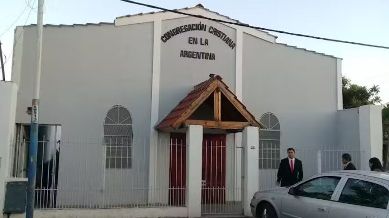 Congregación Cristiana en la Argentina - San Miguel - Santa Brígida ...