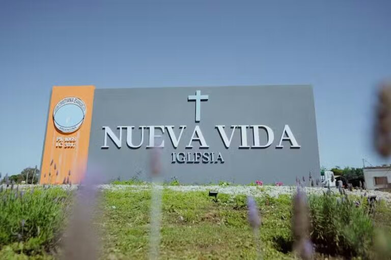 Iglesia Nueva Vida.(NEW LIFE ) - Iglesia en Florencio Varela, Provincia ...