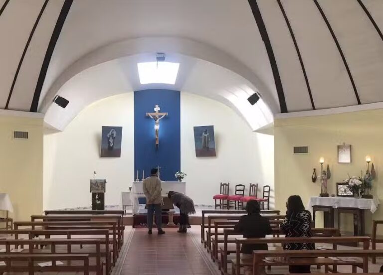 Iglesia San Juan Evangelista y Beato Ceferino Namuncura - Iglesia en ...