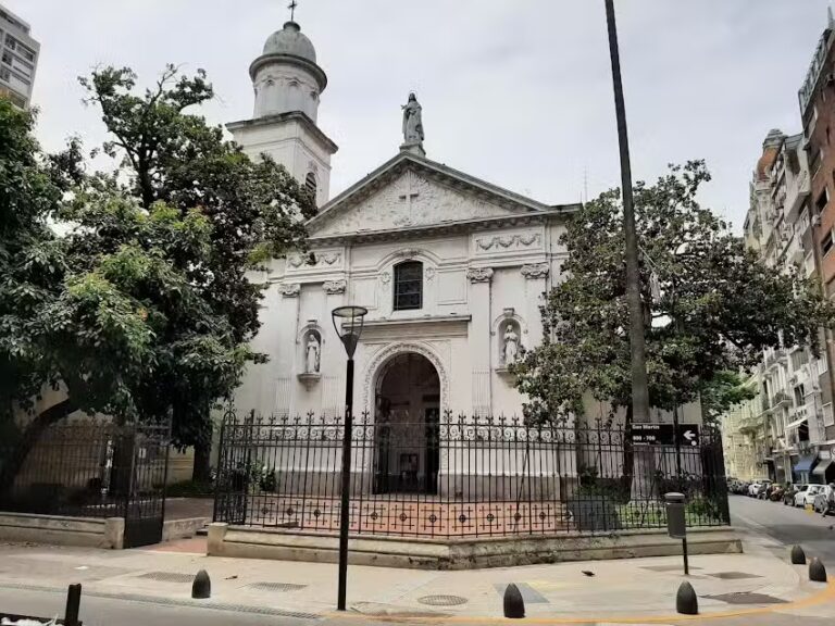 Santa Catalina - Iglesia en Comuna 1, Ciudad Autónoma de Buenos Aires
